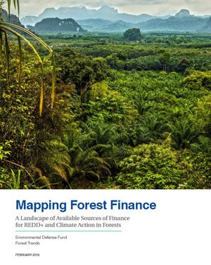 Mapping Forest Finance: A Landscape of Available Sources of Finance for ...