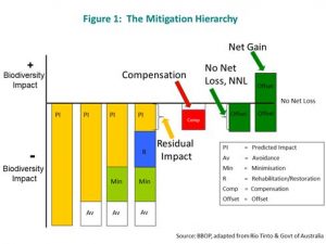 The Mitigation Hierarchy - Forest Trends
