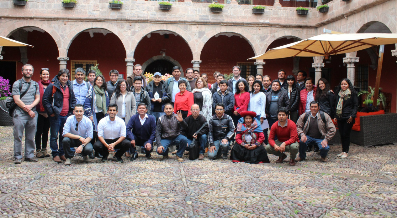 IMHEA International Network Gathers in Cusco to Trade Notes on ...