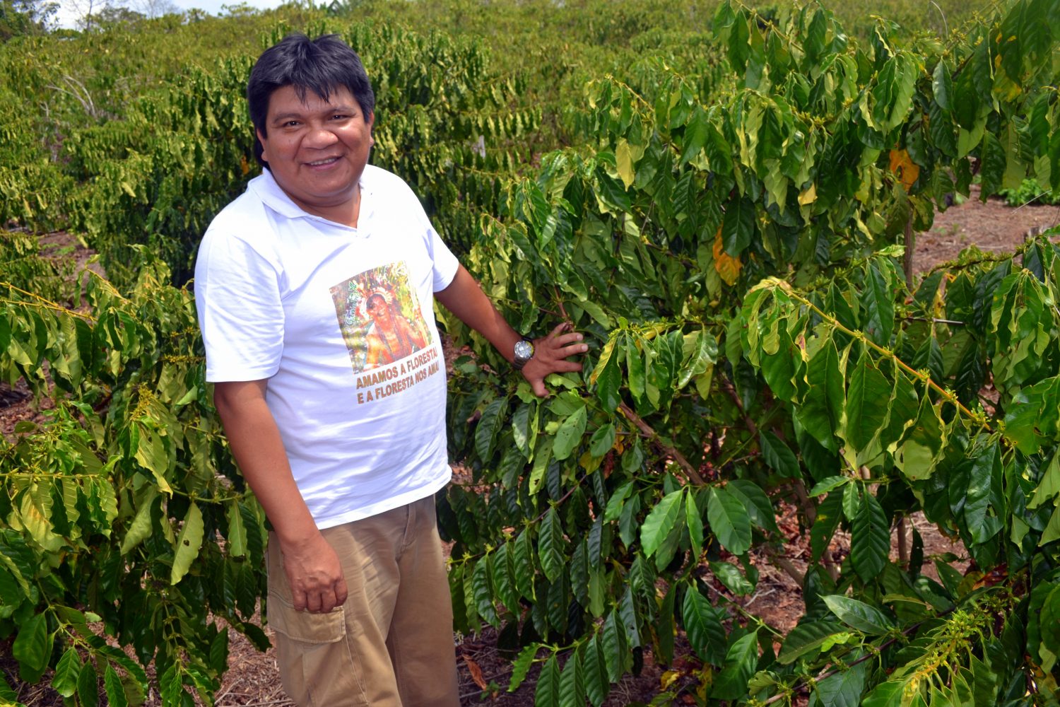 The Story of the Surui Forest Carbon Project - Ecosystem Marketplace