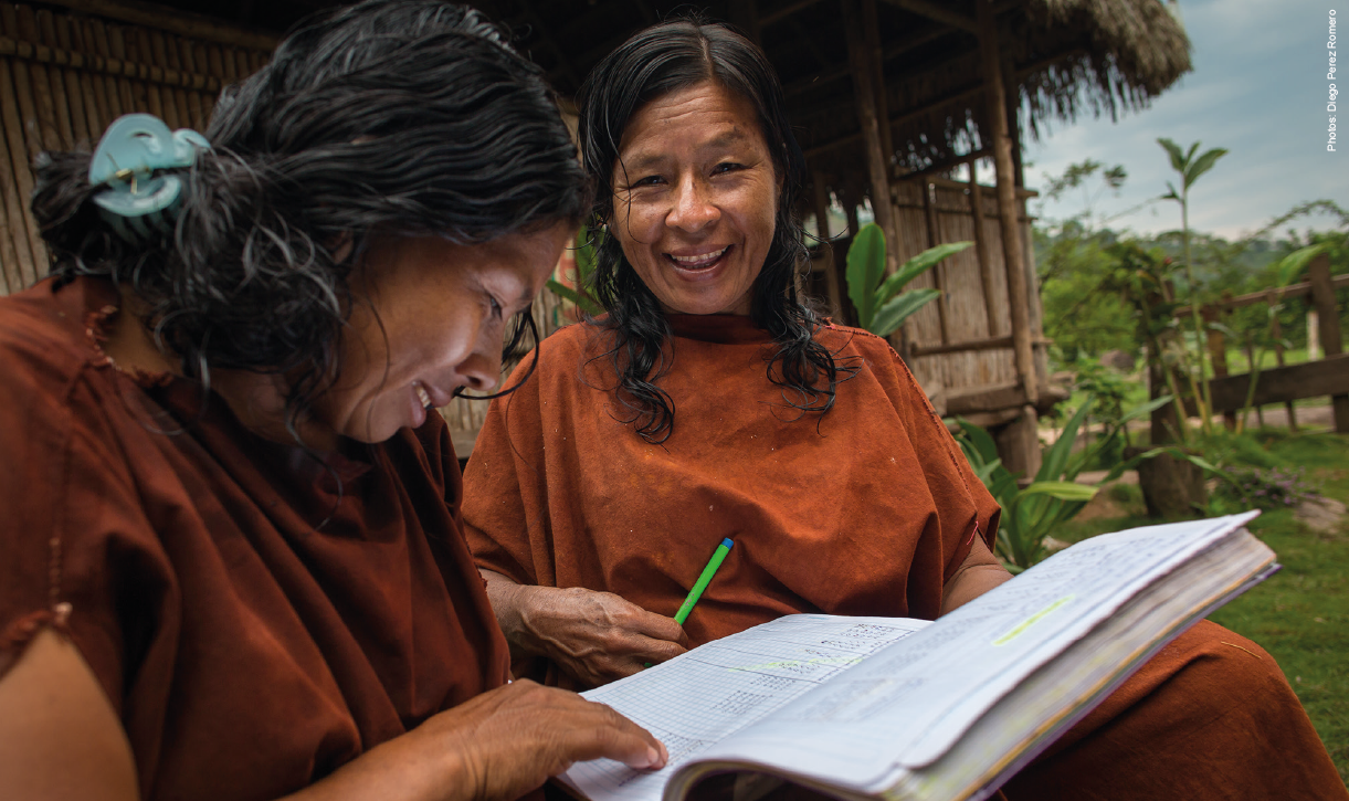 Conservation Perspectives: Experiences collaborating with local ...