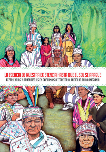 Until the sun stops shining: Stories of indigenous resilience - Forest ...