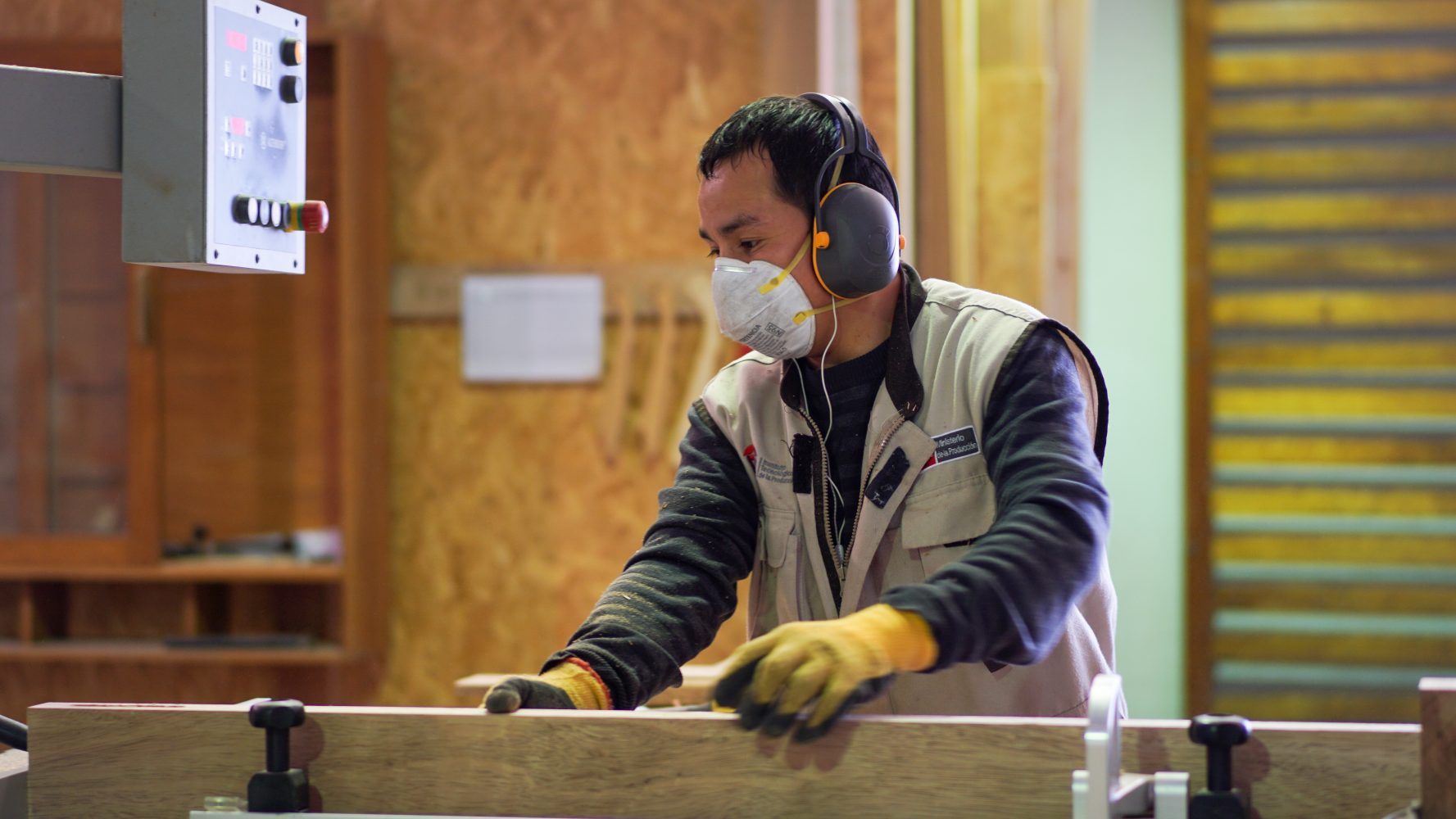 Peruvian timber industry in the time of COVID-19: Effects and recovery ...