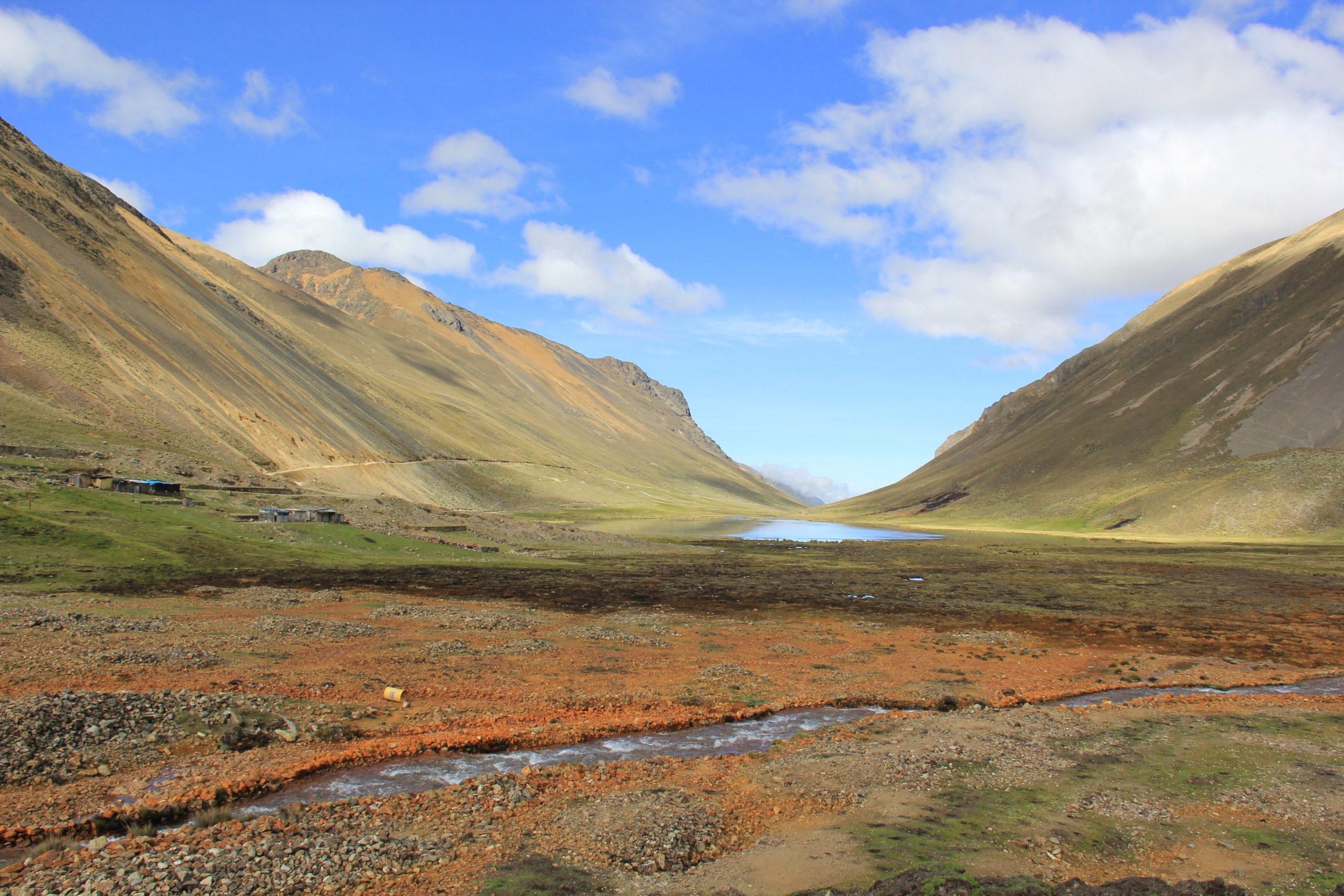 In high style: natural infrastructure gains momentum in Peru, 4000 ...