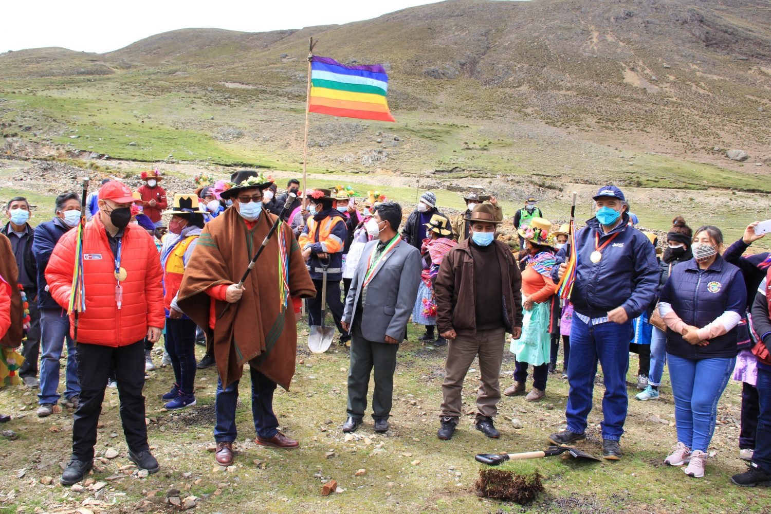 In high style: natural infrastructure gains momentum in Peru, 4000 ...