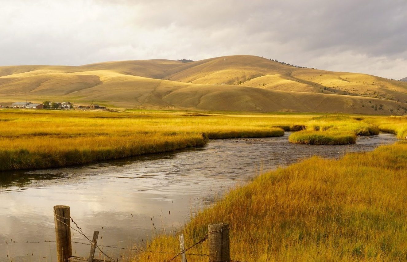 Natural Water Infrastructure Working Group Series - Forest Trends