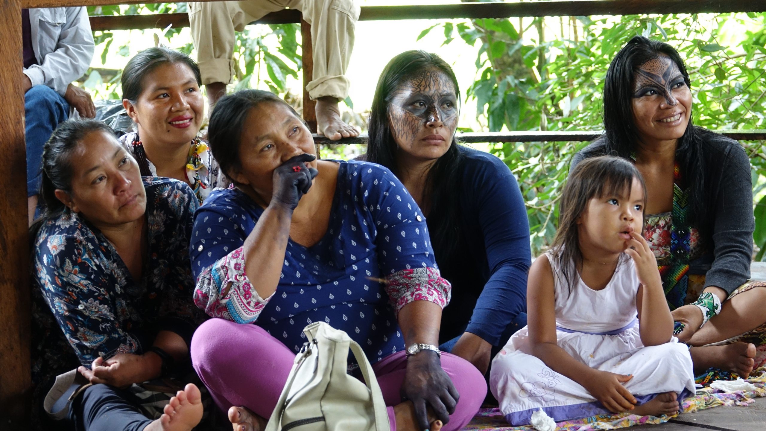 Indigenous Peoples & Local Communities Territorial Governance Facility ...