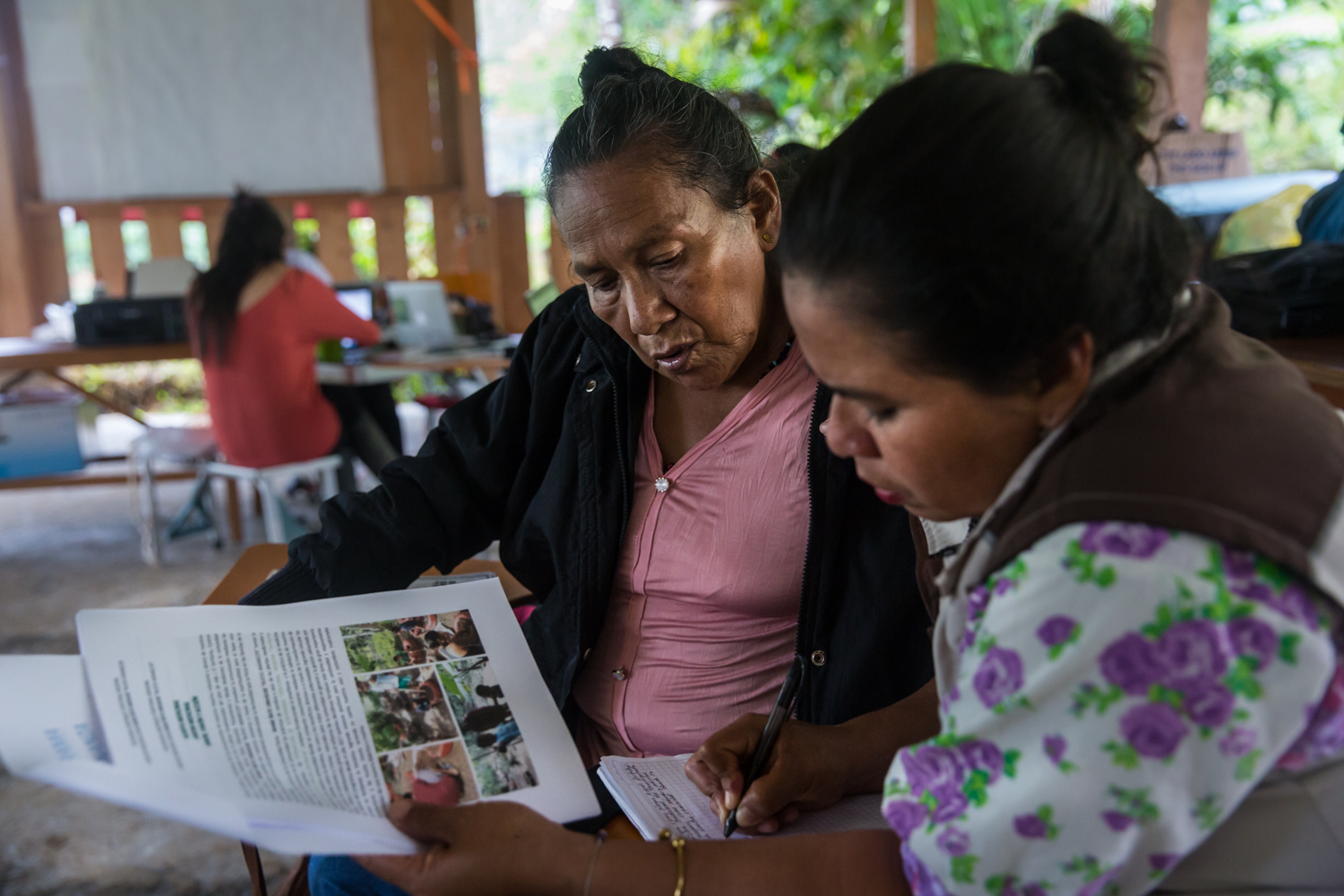 Indigenous Peoples & Local Communities Territorial Governance Facility ...