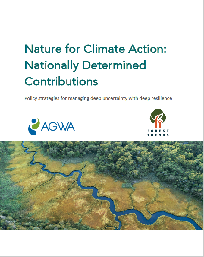 Nature for Climate Action: Nationally Determined Contributions - Forest ...