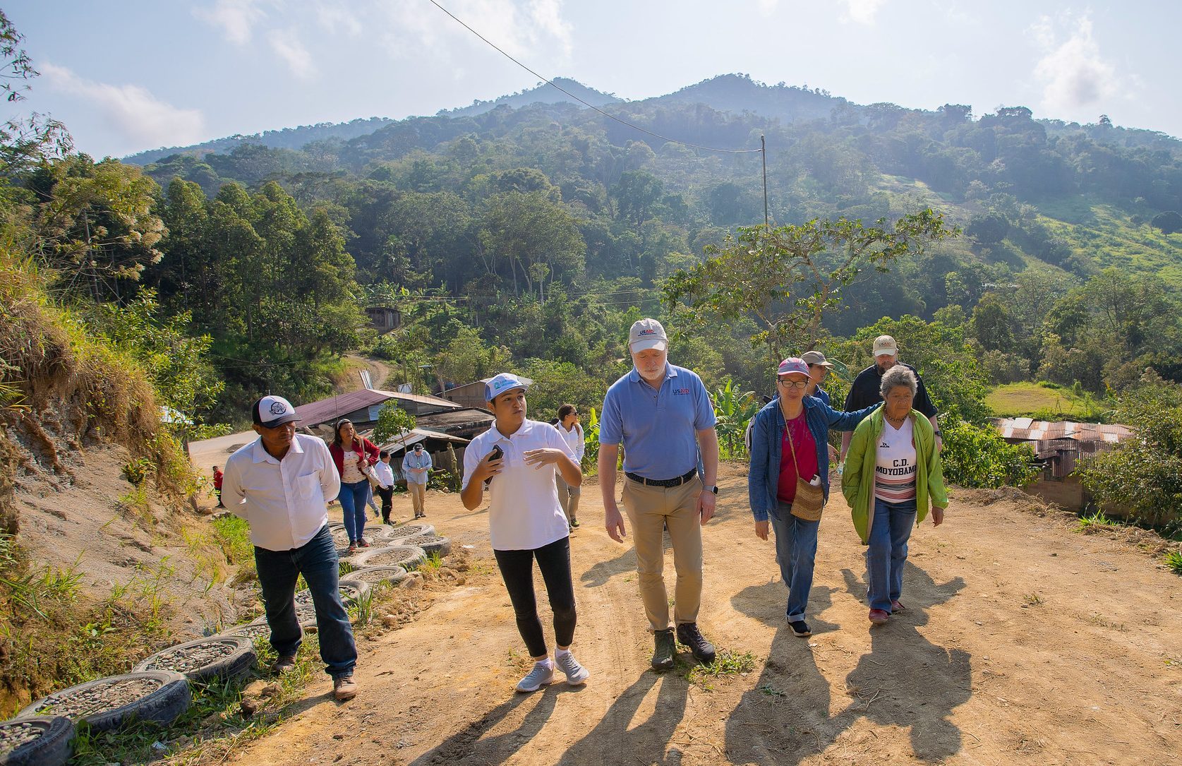 How Peru is scaling up nature-based solutions for water and climate ...