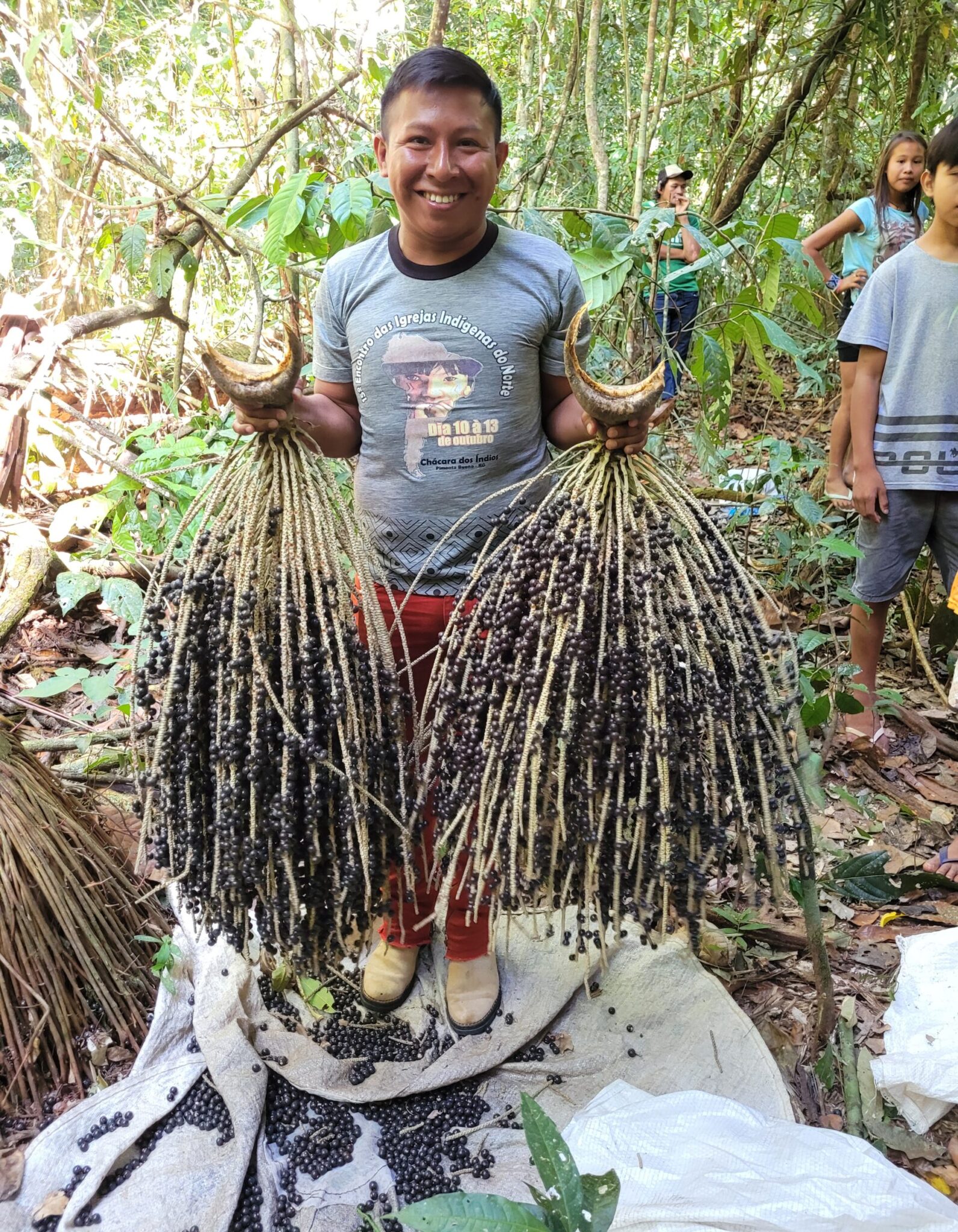 Forest Trends - Pioneering Finance for Conservation