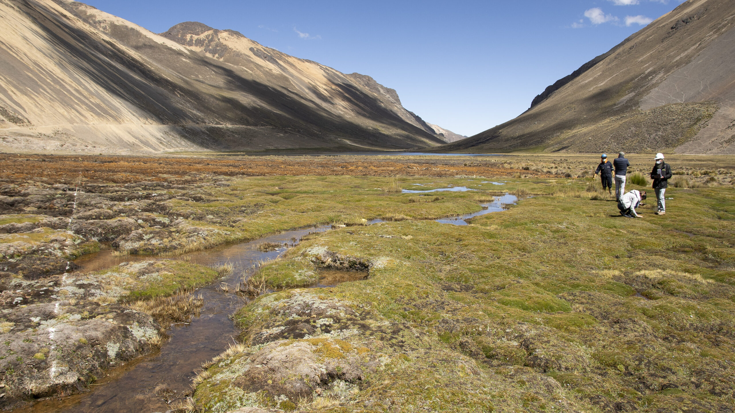 Water Security in Peru - Forest Trends