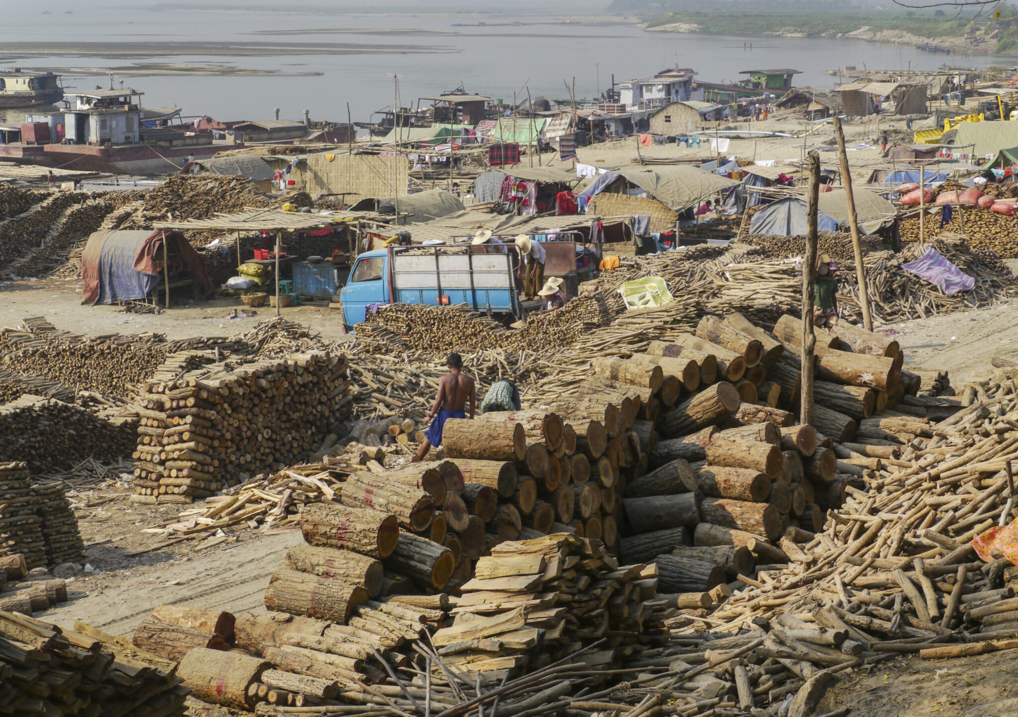 Forest Trends - Pioneering Finance for Conservation