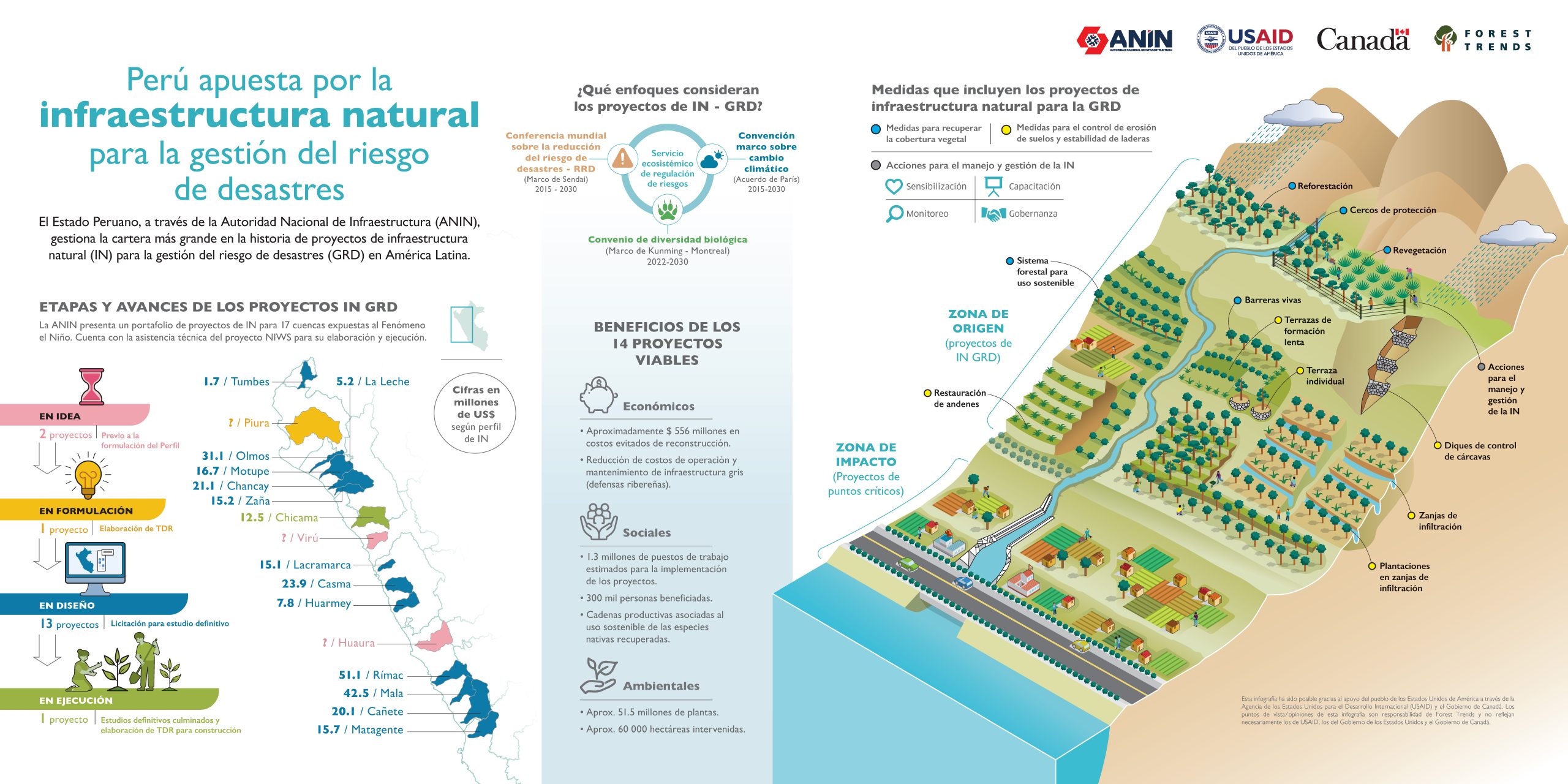 Infografía De Gestión De Proyectos