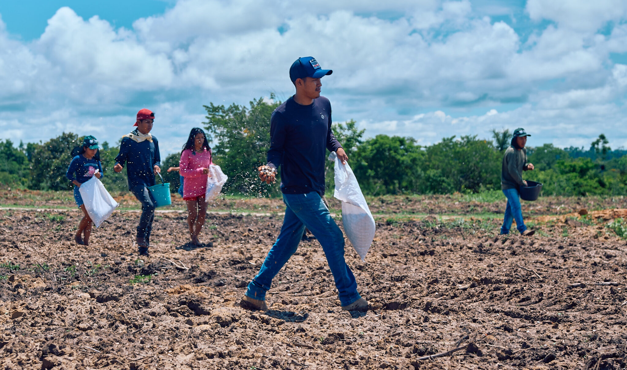 Forest Trends - Pioneering Finance for Conservation