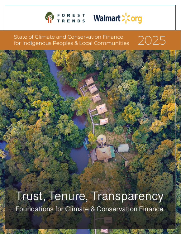 State of Climate and Conservation Finance for Indigenous Peoples ...