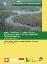 Forest Governance in Federal Systems - Forest Trends