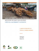 A Brief Overview of China's Timber Market - Forest Trends