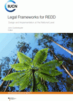 Legal Frameworks for REDD - Forest Trends